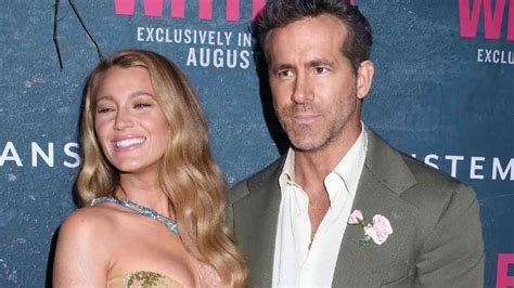 Ryan Reynolds Awkward Moment Did He Just Shade Justin Baldoni Over Blake Lively Feud