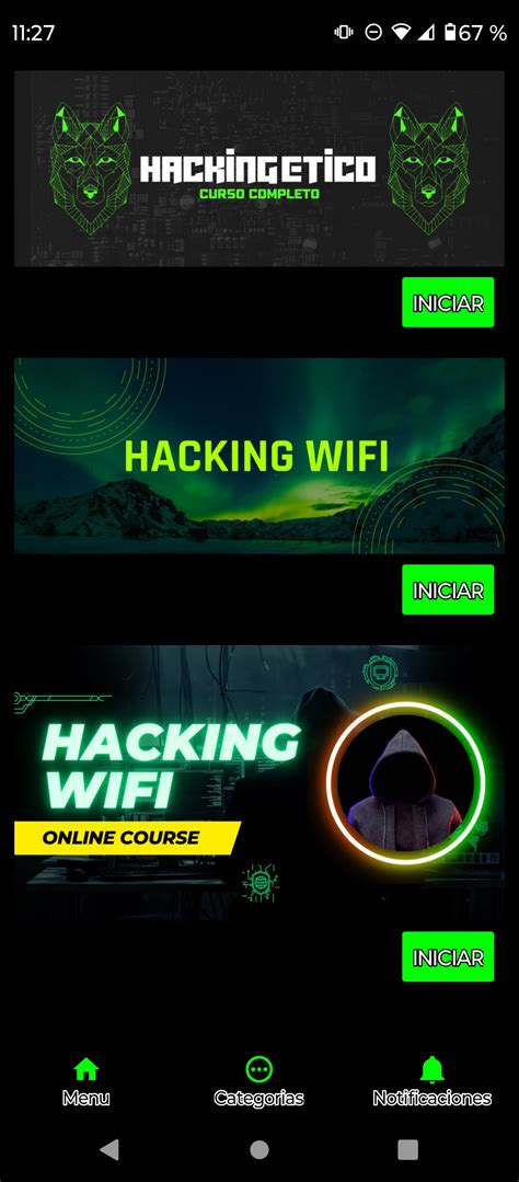 Aprende Hacking Ético Latest Version 98 For Android