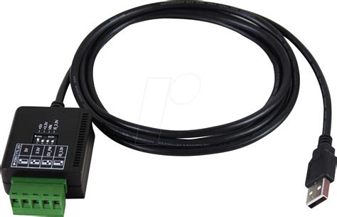 Exsys Ex 1310ttl Usb 2 0 Converter Usb A To Rs 232 Ttl Cmos 1 8 M At Reichelt Elektronik