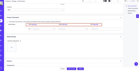 How To Add Shopee Product Ginee