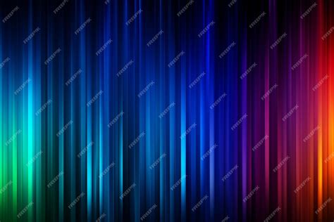 Premium Photo Rgb Spectrum Symphony Rgb Wallpaper Photo