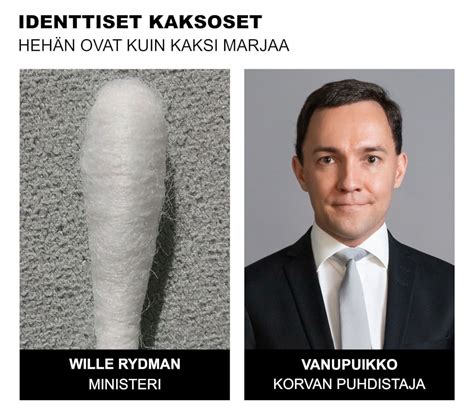 Lanko Huomasi Yhdennäköisyyden Eipä Ollut Väärässä Rhommainaction