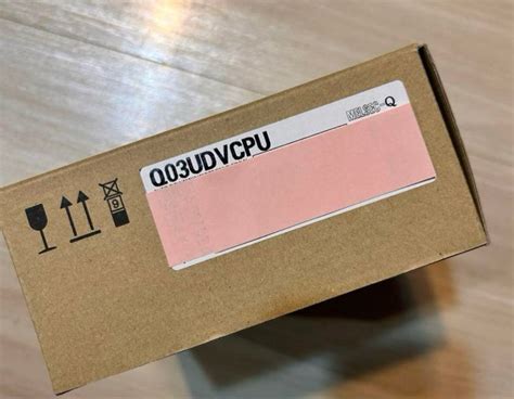 まと様 三菱電機 Cpuユニット Q03udvcpu メルカリ