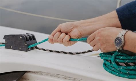 How To Attach A Tow Rope To A Pontoon Boat For Tubing Or Water Skiing