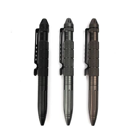Promotional Camping Survival Multifunction Self Defense Tactical Pen