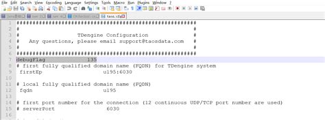 TDengine ERROR B Unable To Establish Connection Issue Taosdata TDengine GitHub