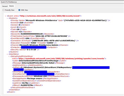 Kernel Mode Driver Fails To Install On Windows 11 23h2 Microsoft Qanda