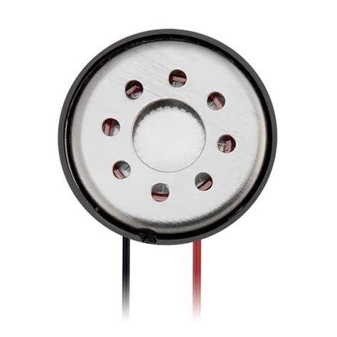 Spkm158a Taoglas Limited Audio Products Digikey