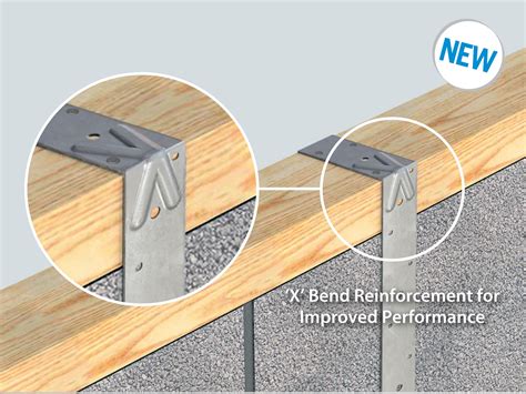 VX Engineered Restraint Straps BPC Fixings