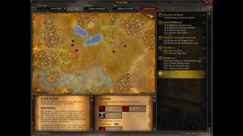 Hillsbrad Foothils Tin Vein Not Visible On Ground But Showed As It Is On The Ground · Issue