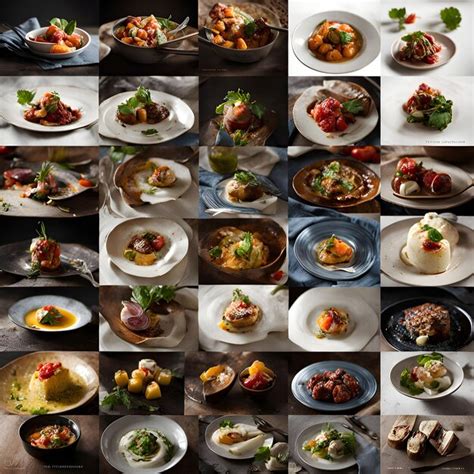 Capturing Culinary Art A Portfolio Of Stunning Food Photography