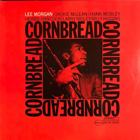 Lee Morgan Cornbread Vinyl Lp Album 2 More 1988 R4193937