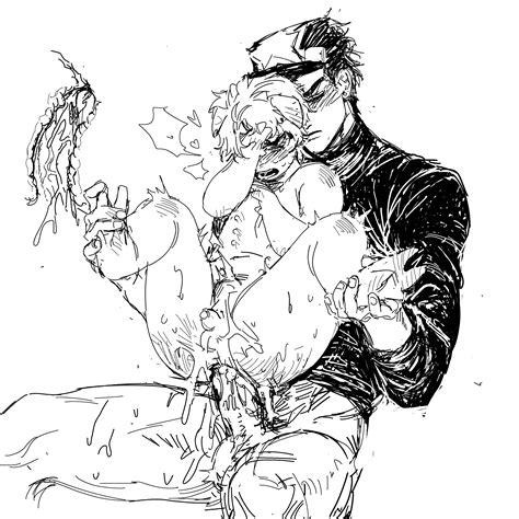 Ashva Dio Brando Kuujou Joutarou Jojo No Kimyou Na Bouken Stone Ocean Absurdres Highres