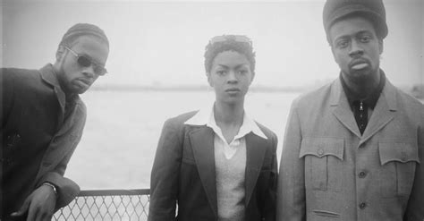Lauryn Hill Wyclef Jean And Pras Michel Reunite For Fugees Tour