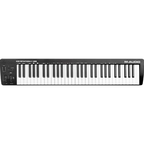 M Audio Keystation 61 Mk3 Usb Midi Keyboard Controller Price In Pakistan