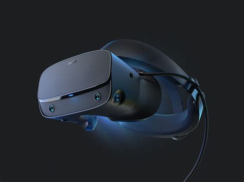 Oculus Rift S Vr Headset Price Specs Release Date Wired
