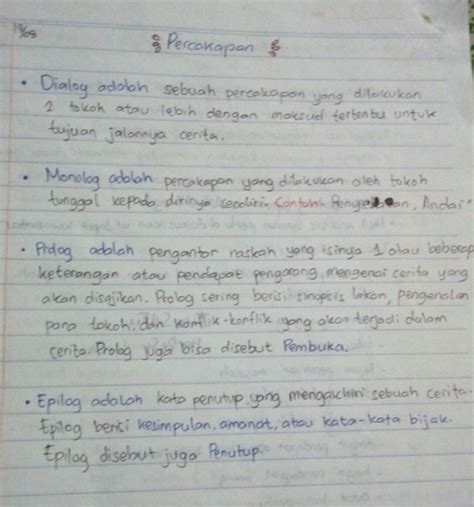 Contoh Prolog Dan Epilog Jurnal Siswa