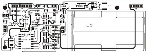 PCB Assembly Drawing