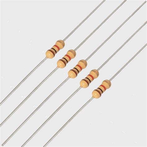 Resistor Electronic Component Electrical Resistance And Conductance
