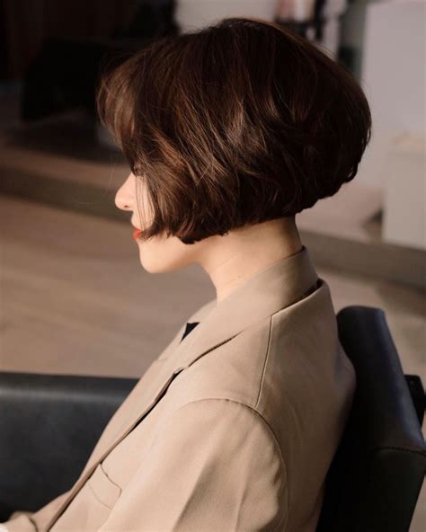 10 Easy Bob Haircuts For Short Hair Pop Haircuts
