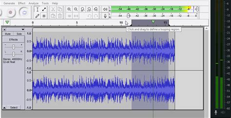 Should The Recording Level Slider Be Affecting Playback Volume Audacity 3 X Feedback And