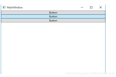 Wpf Ui界面自适应绘制小结，并解决scrollviewer与table水平合并问题stackpanel宽度自适应 Csdn博客