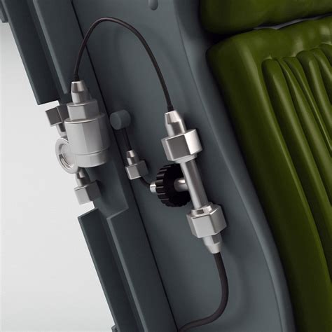 Maya F 16 Ejection Seat