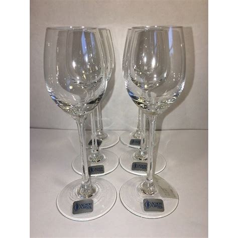 Schott Zwiesel Crystal Bar Glasses Mercari