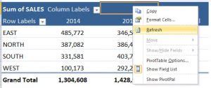 Fix Column Width In A Pivot Table MyExcelOnline