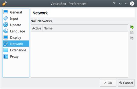 VirtualBox NAT Network Configuration Tutorial