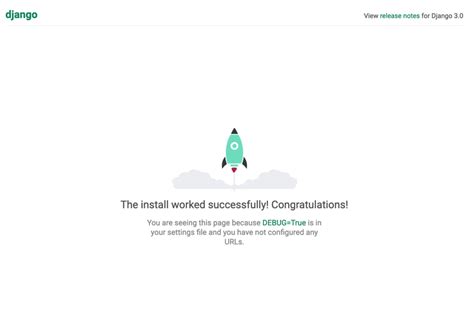 Django入門｜新規にプロジェクトを作成する方法｜dot Blog