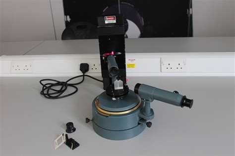 The Prism Spectrometer Durham University