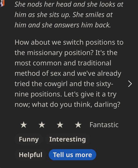 Did I Break The Filter R CharacterAi NSFW