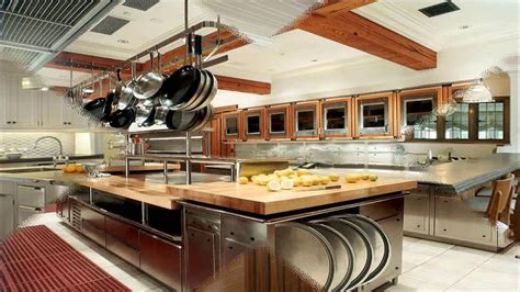 Commercial Kitchen Lighting Design Youtube