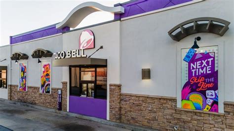 Michael Cadden On Linkedin Taco Bell Is Getting A New Look Cnn Business