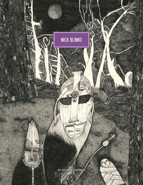 Nick Blinko By Nick Blinko Goodreads