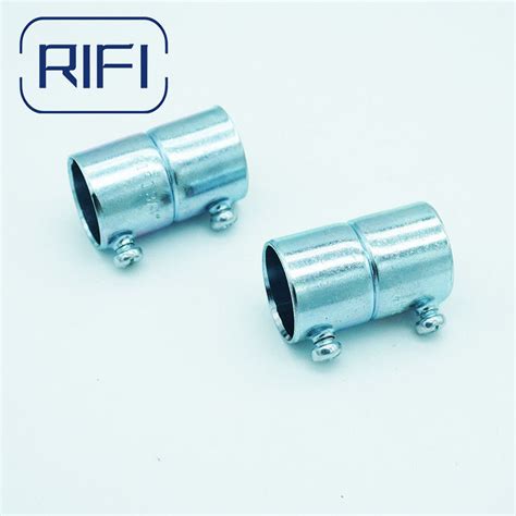Emt Conduit Fittings Emt Set Screw Coupling 12 Inch To 4 Inch For