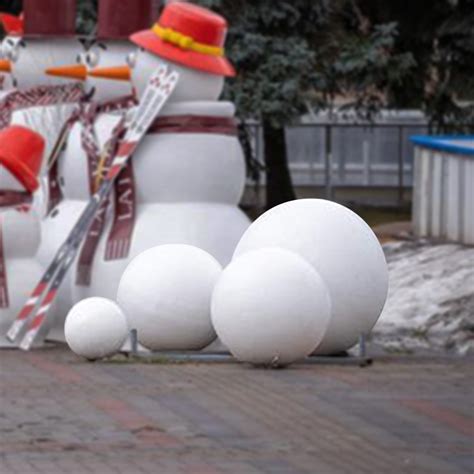 Snow Balls Scan Plast