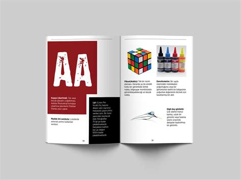 Dictionary Design On Behance
