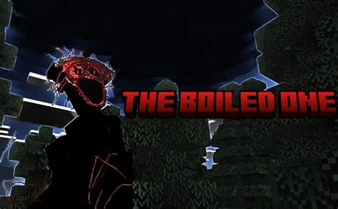 Boiled One Add On For Minecraft