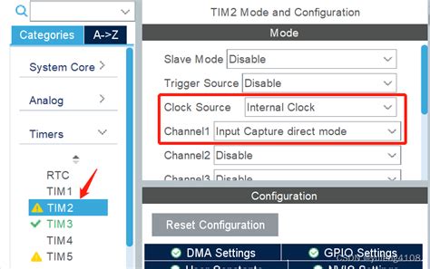 信号测量（stm32 F411ret6开发版）stm32 测量信号周期 Csdn博客