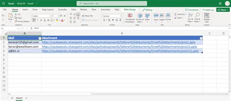Mass Mailing In Power Automate Sending With Attachments Trainings