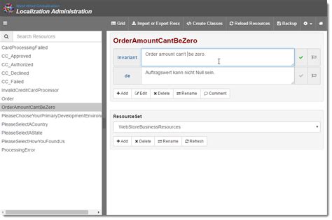 using westwind globalization to edit loose resx files rick strahl s