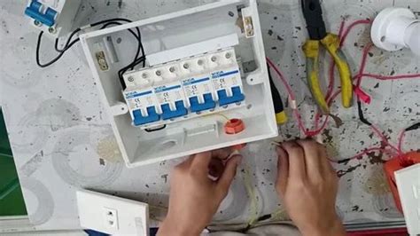 Chint Mcb 16 Amper Single Poles Chint Make C Curve Nb1 63h At Rs