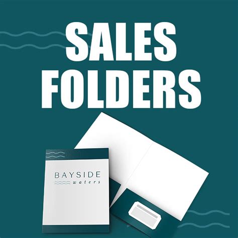 Sales Folders Property Marketing Dashboard