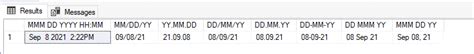 عملکرد تابع GETDATE در SQL Server نیک آموز