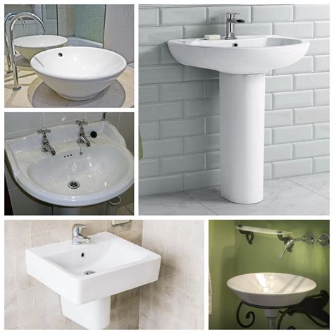 Types Of Bathroom Basins And How To Choose The Right One Real Estate