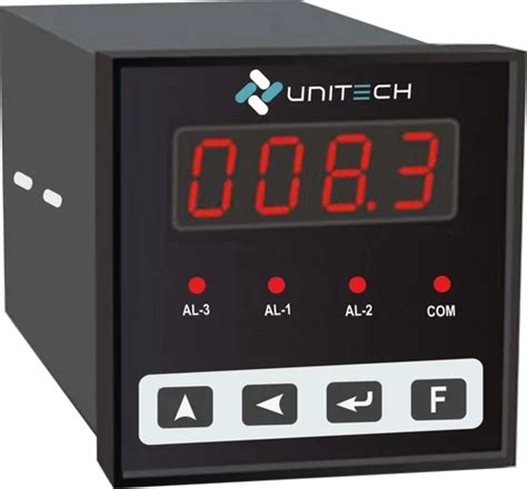 Universal Process Indicator And Controller Large Display Temperature Humidity Indicator