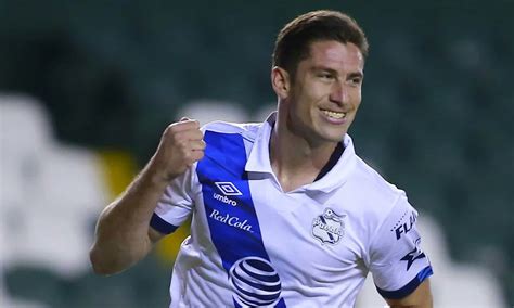 Santiago Ormeño Regresaría Al Puebla Tras Desaire De Las Chivas E
