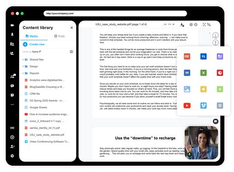 Digital Samba Software 2024 Reviews Pricing And Demo